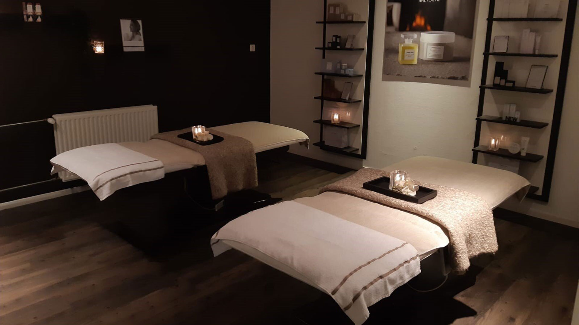 Beautycentrum - BLUE Spa Trivium